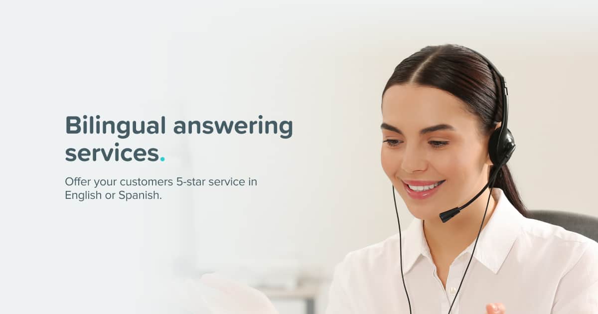 Bilingual Answering Services | AnswerConnect