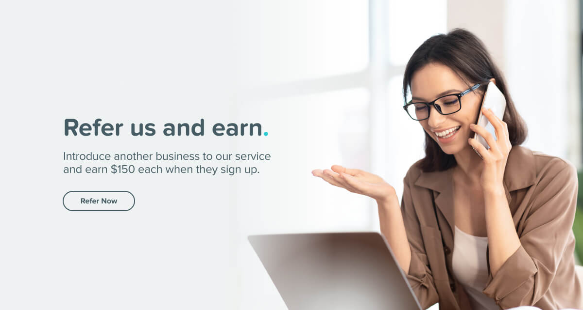 Refer A Friend And Earn | AnswerConnect